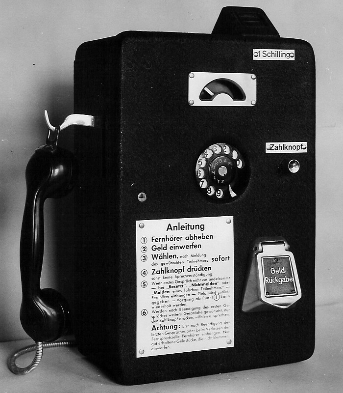 Payphones of “The Man in the High Castle” – The Payphone Project