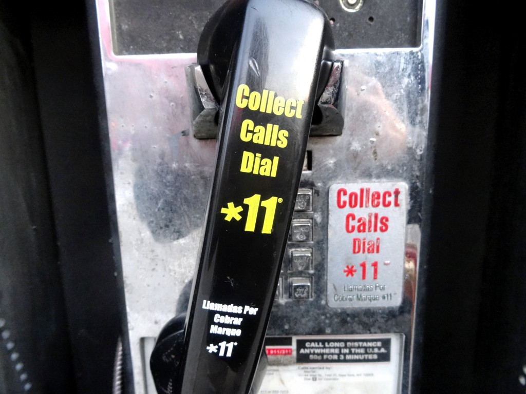 Rogue Payphone Sighting in Brooklyn – The Payphone Project