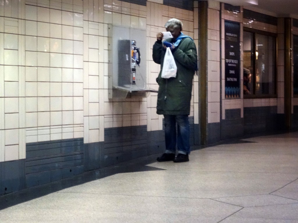 Anatomy of a Payphone Call. PTS Payphone, Rockefeller Center, NYC ...