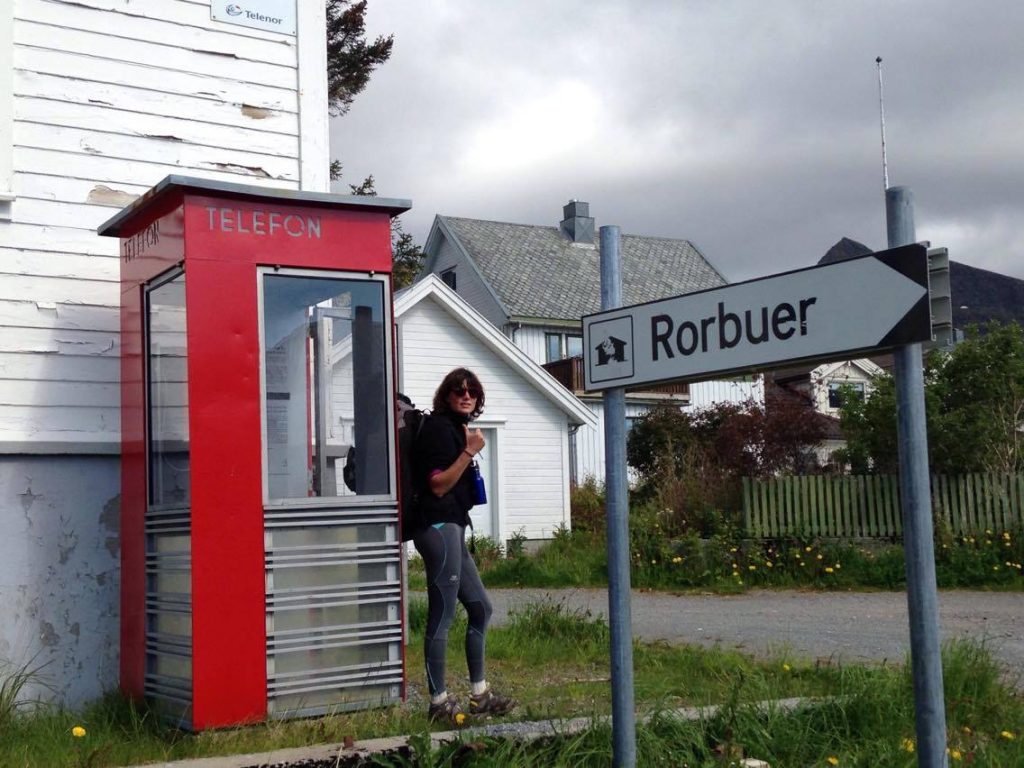 Regards from Telenor, the Norwegian Phone Company – The Payphone Project